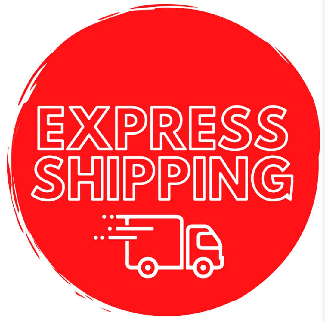 EXPRESS SHIPPING - Etsy