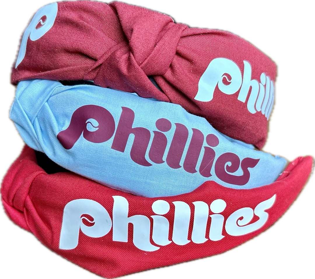 Phillies Inspired Headbands, Accessories, Ill, Phillies Accessories ...