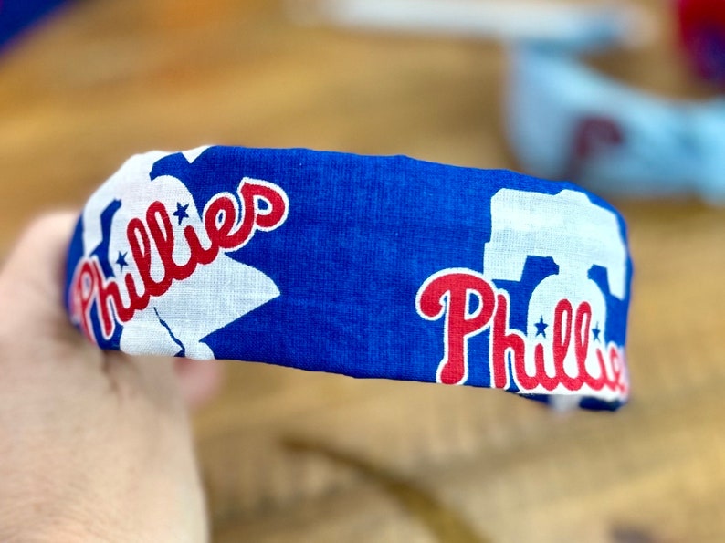 Phillies Inspired Headbands, Accessories, Ill, Phillies Accessories ...