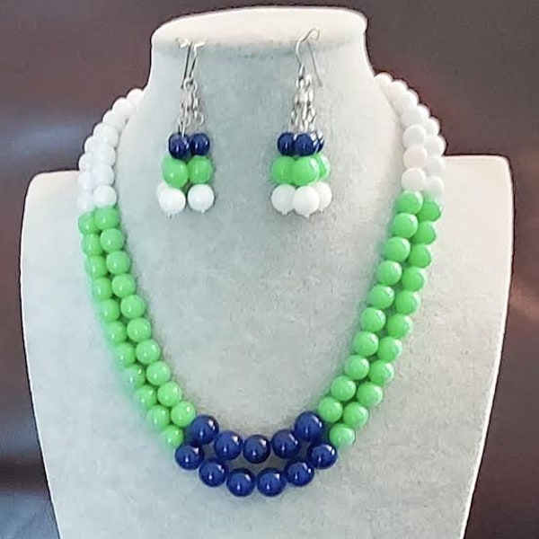 Seahawks Jewelry - Etsy