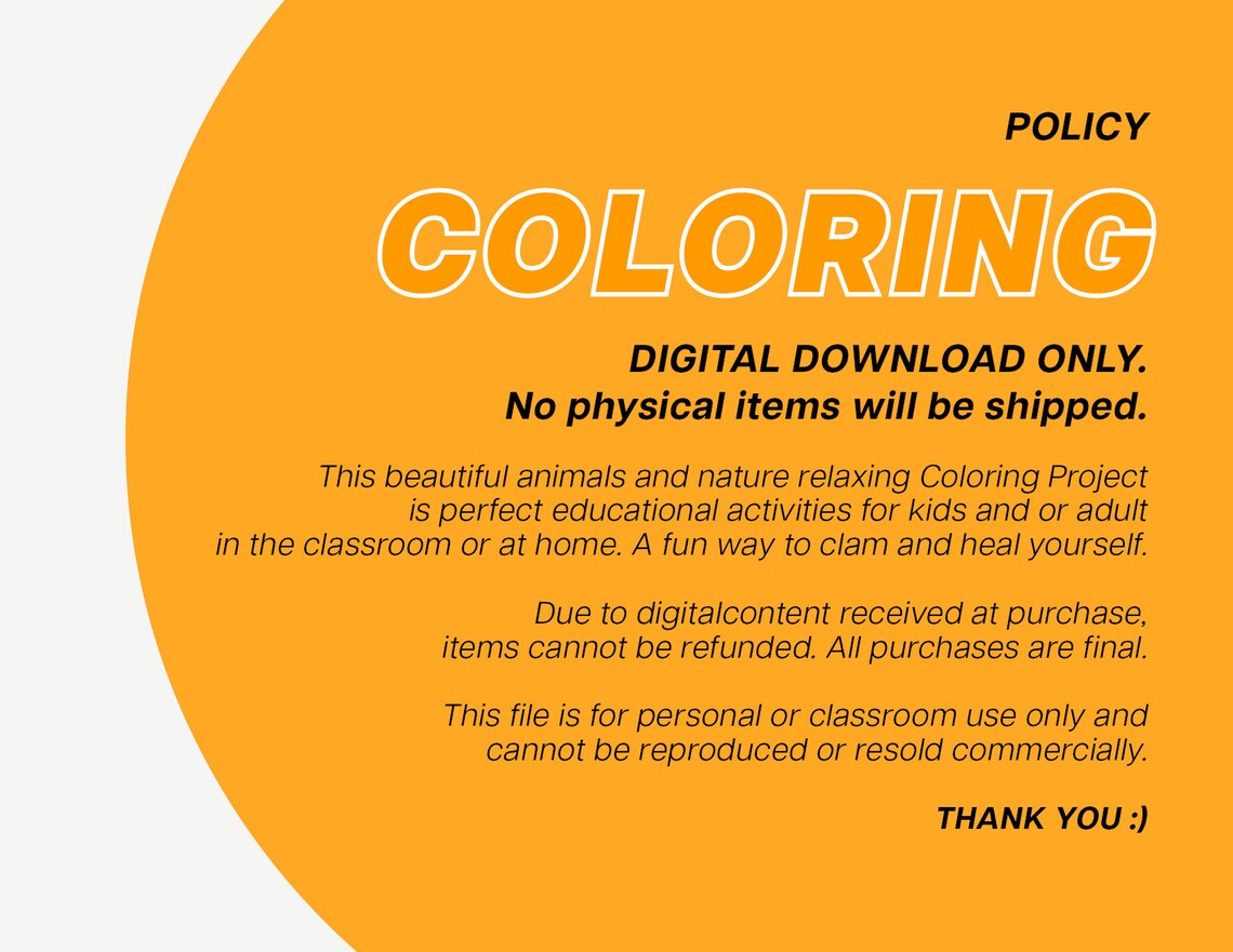 INSTANT DOWNLOAD Arches National Park Coloring Page, Printable Coloring ...