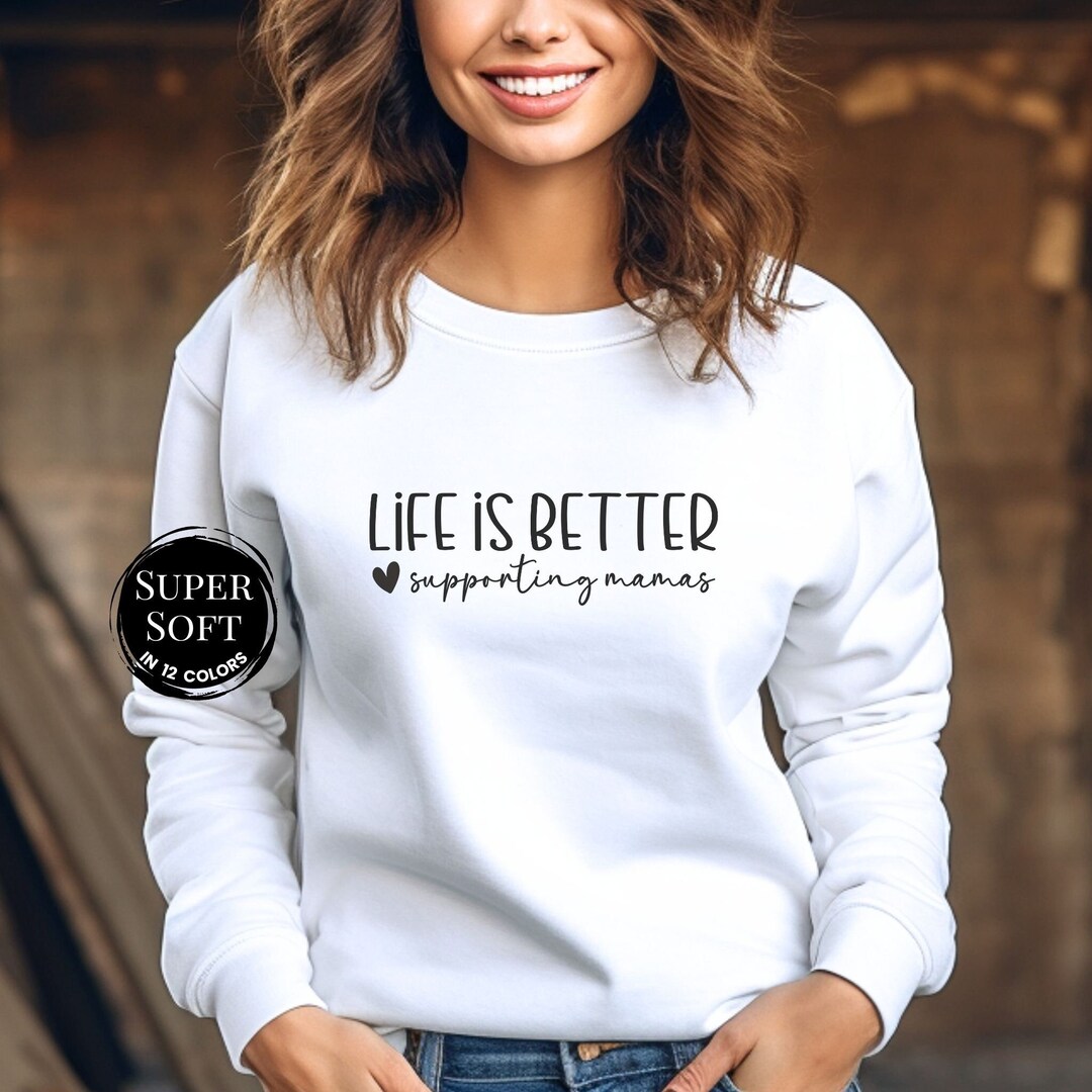 Postpartum Nurse Sweatshirt, IBCLC Lactation Consultant Shirt, Doula ...