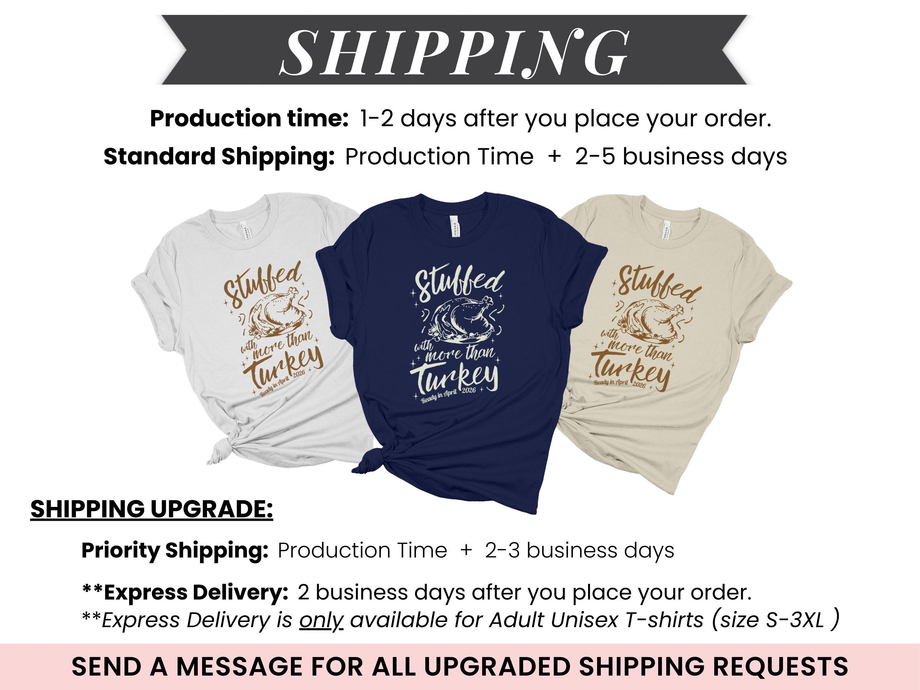 Personalized Baby Revealing Shirt, Thanksgiving Pregnancy Announcement ...