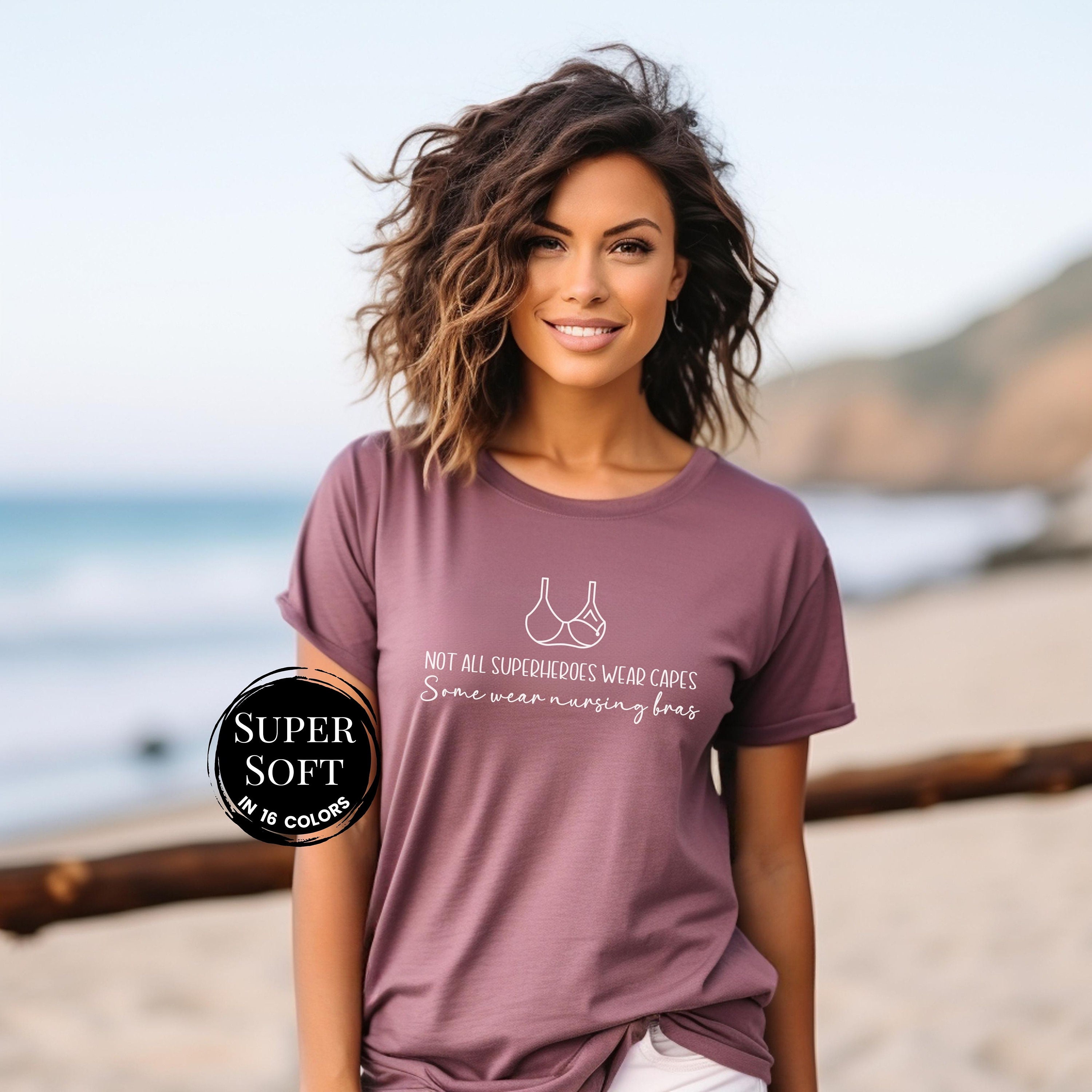 Breastfeeding Mama Shirt, Doula Lactation Consultant, Midwife Tshirt ...