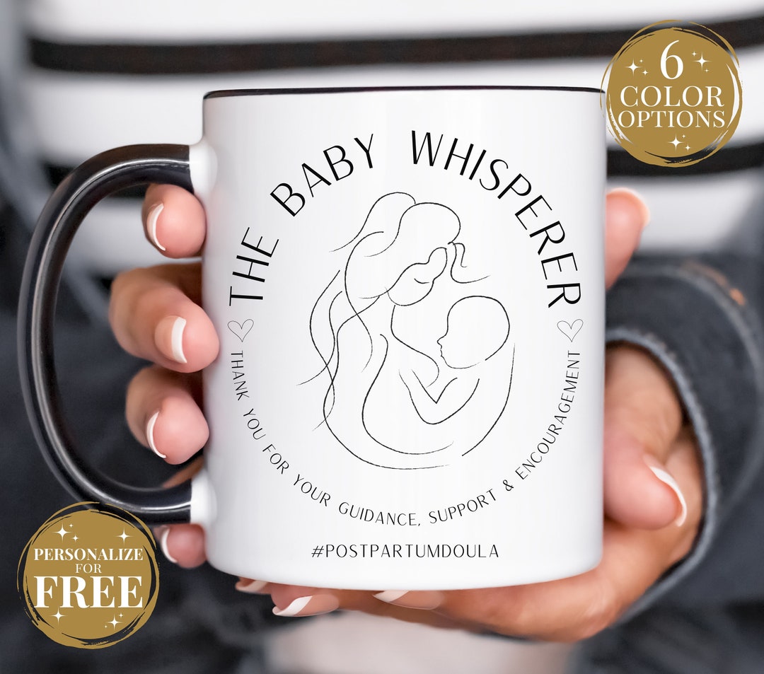 Postpartum Nurse, Doula Gift, Lactation Consultant Christmas ...