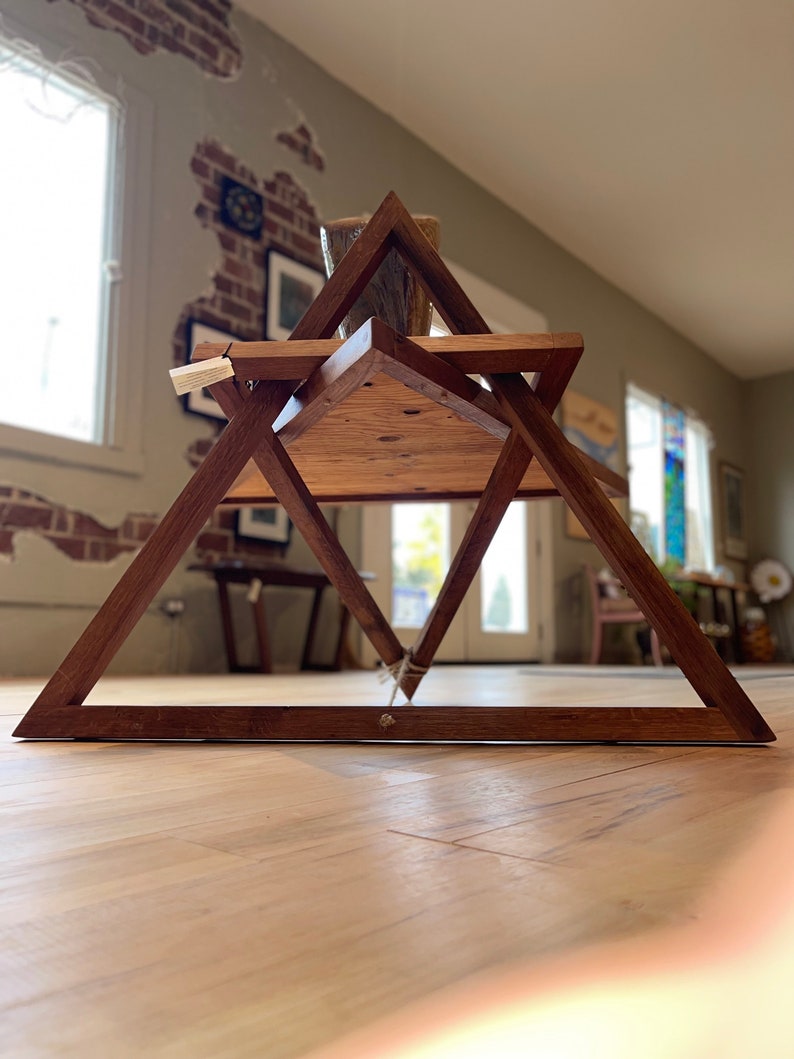 Cantilever “star” Table - Etsy