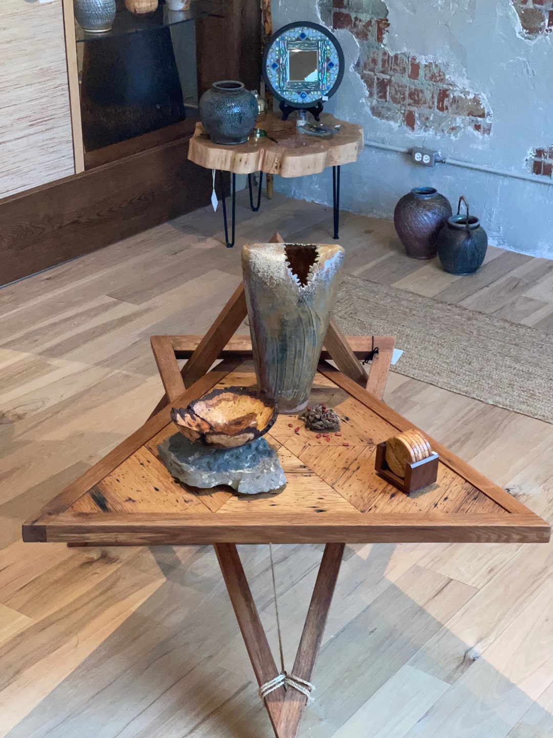 Cantilever “star” Table - Etsy