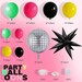 Disco Party Balloon Set - Etsy