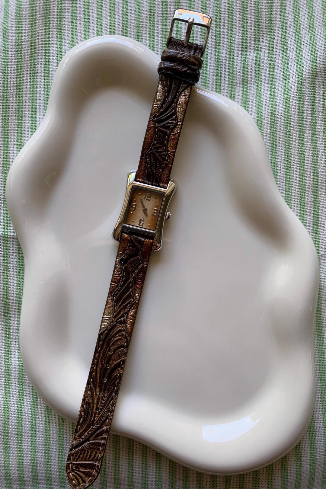 STUNNING Vintage 90’s Western Style Ladies Watch! New Battery - in ...