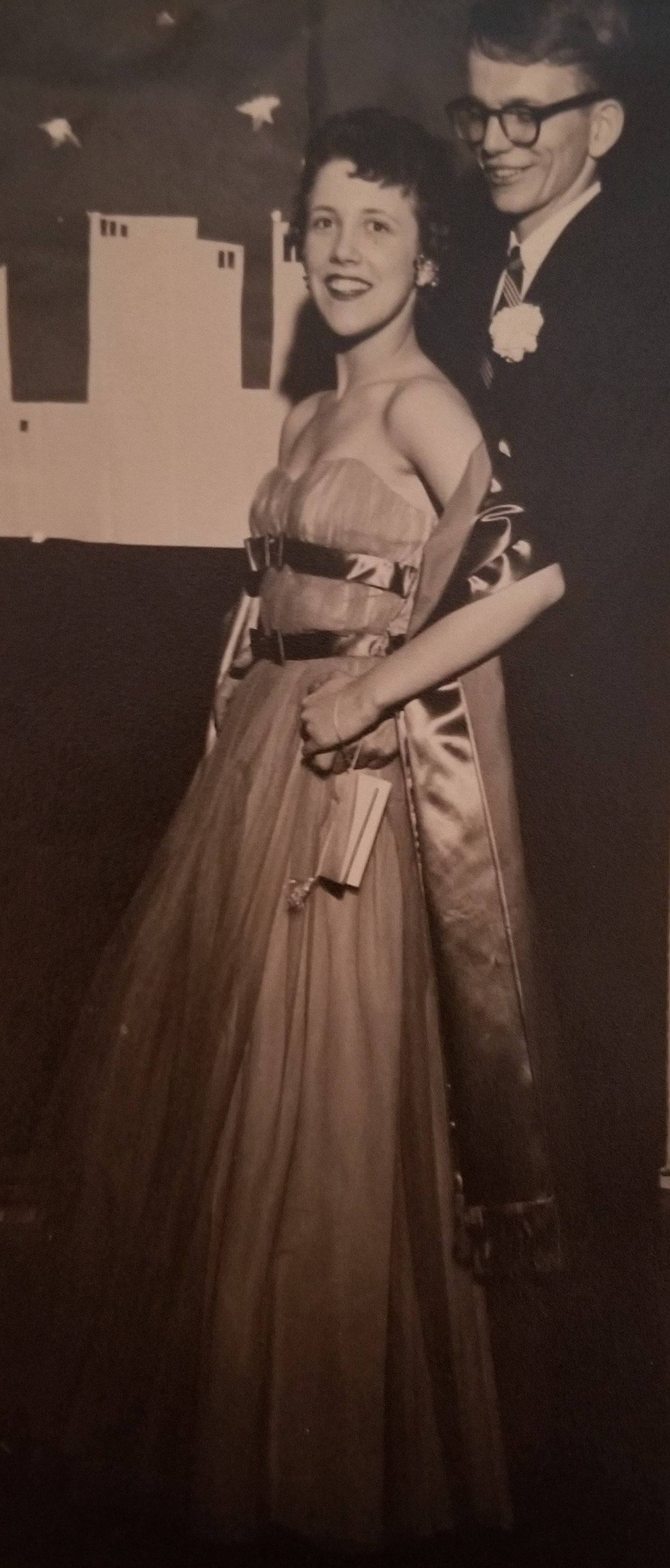 Vintage Emma Domb of California 1957 Prom Dress XS-S - Etsy
