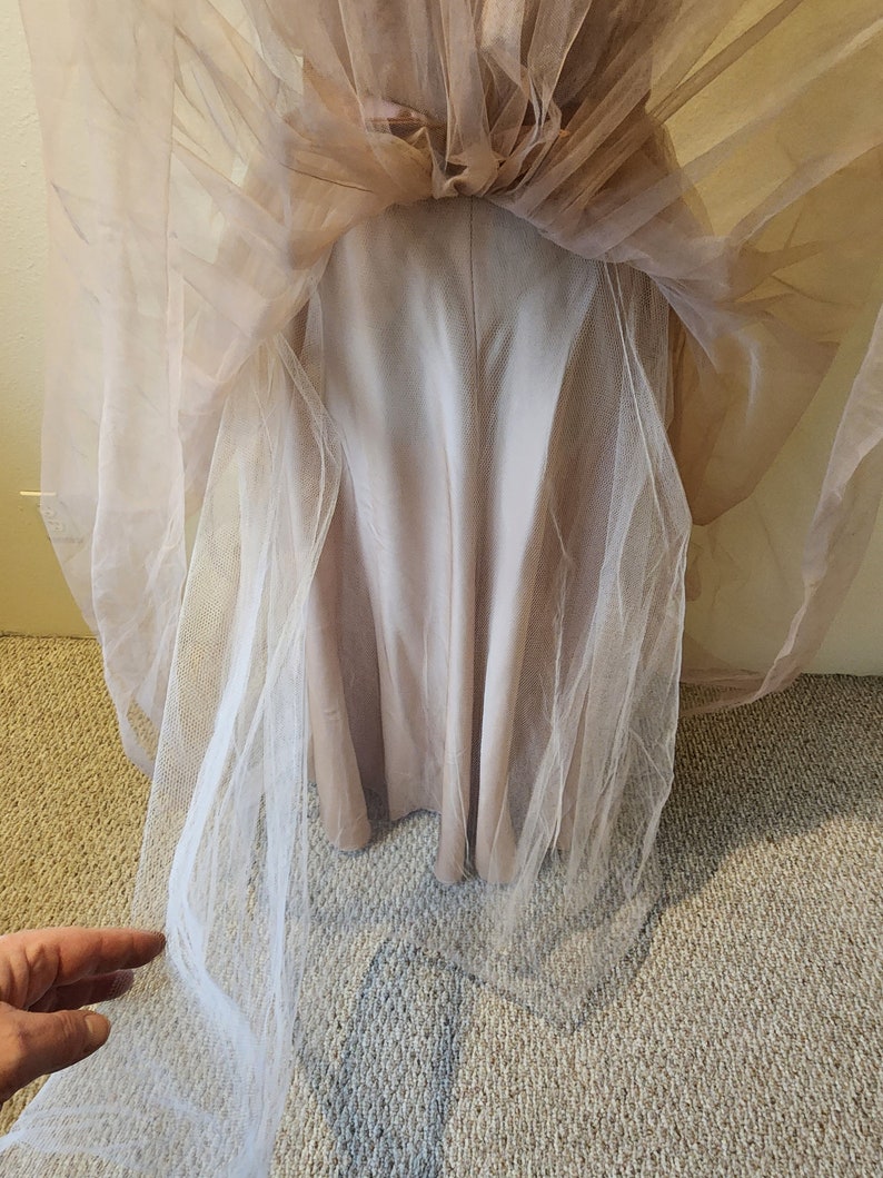 Vintage Emma Domb of California 1957 Prom Dress XS-S - Etsy