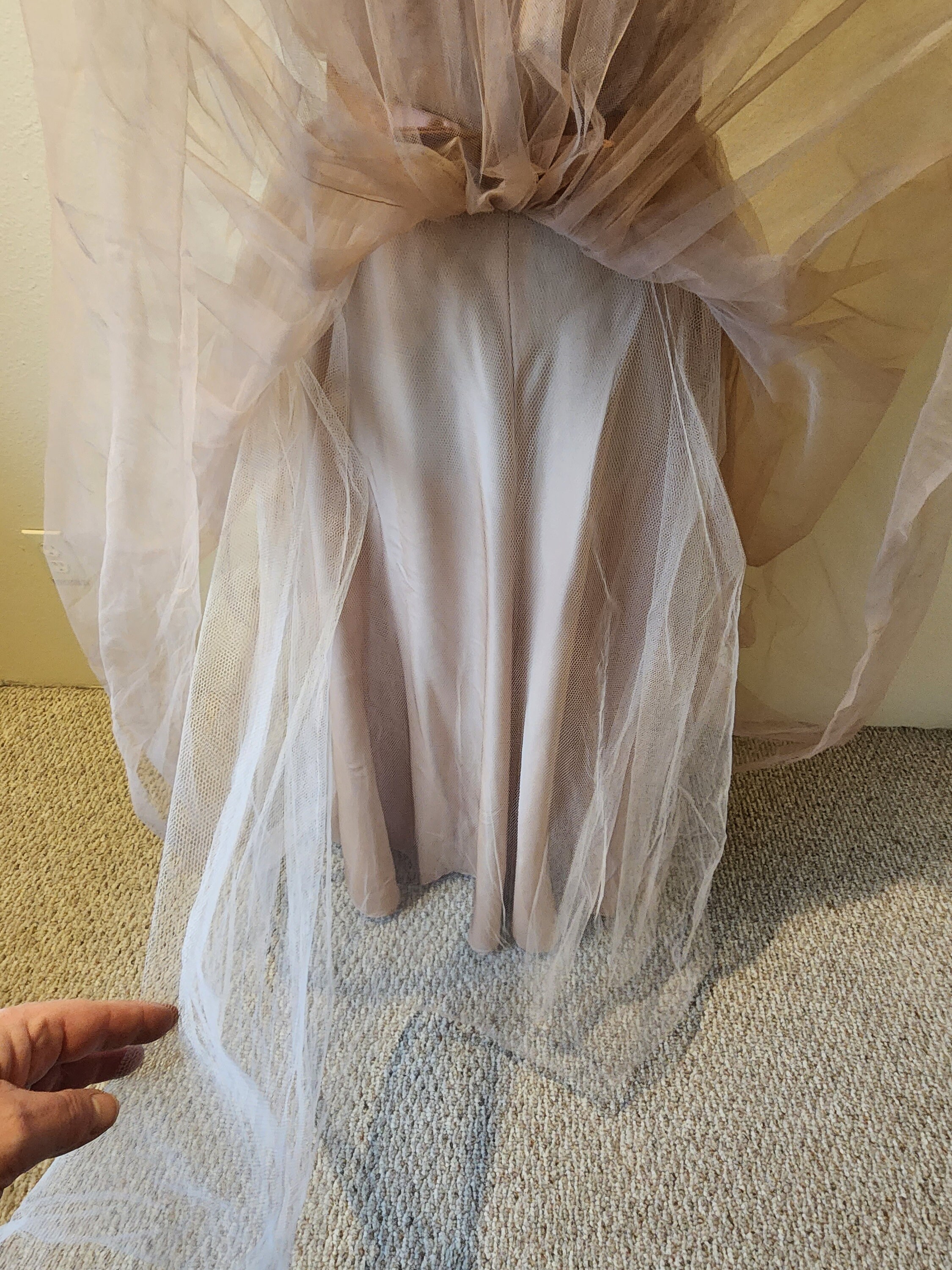 Vintage Emma Domb of California 1957 Prom Dress XS-S - Etsy