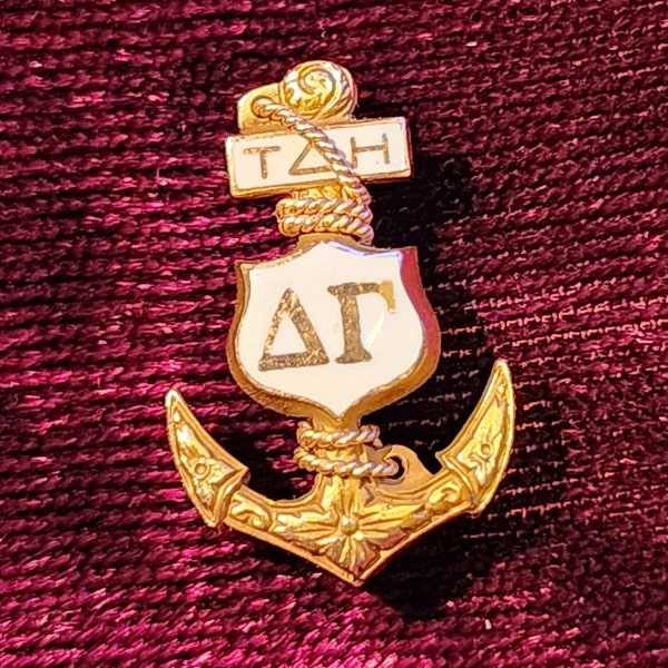 Delta Gamma - Etsy