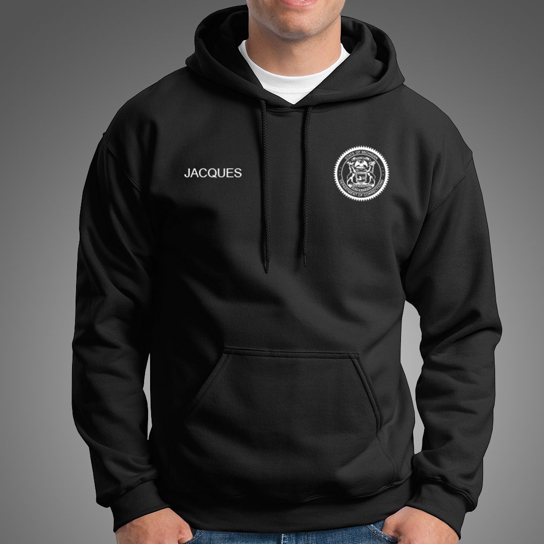 MDOC Hoodie - Etsy
