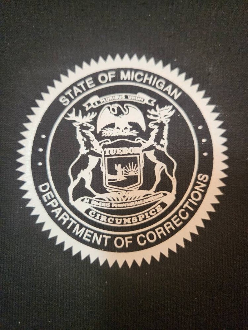 DOC Black Zip Hoodie - Etsy