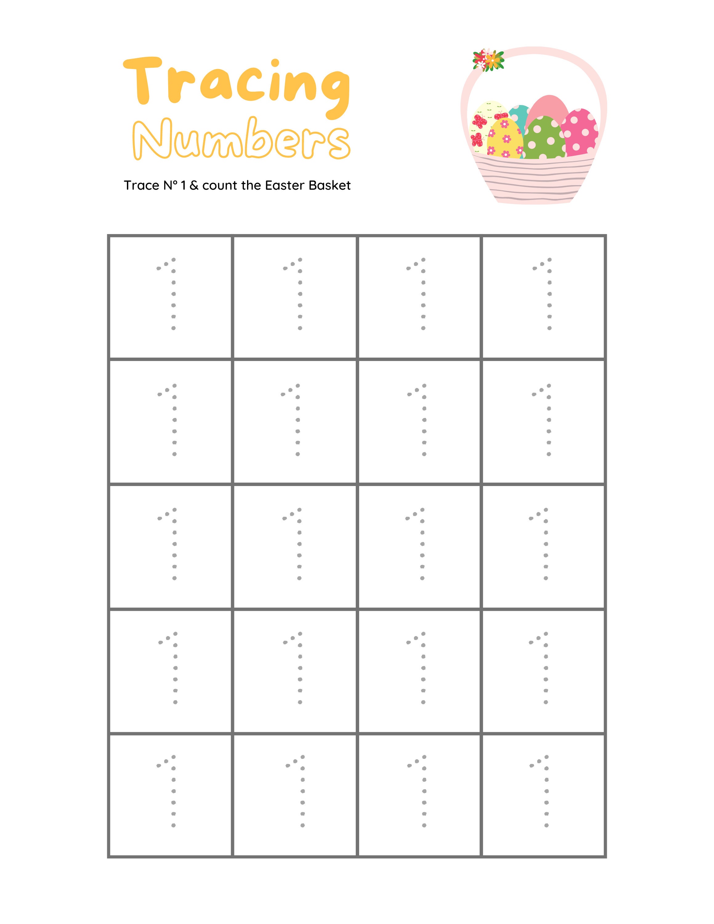 Printable Pre-k Preschool Kindergarten Worksheets - Etsy