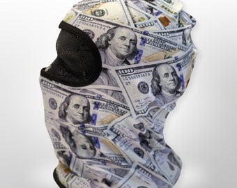 Money Ski Mask - Etsy