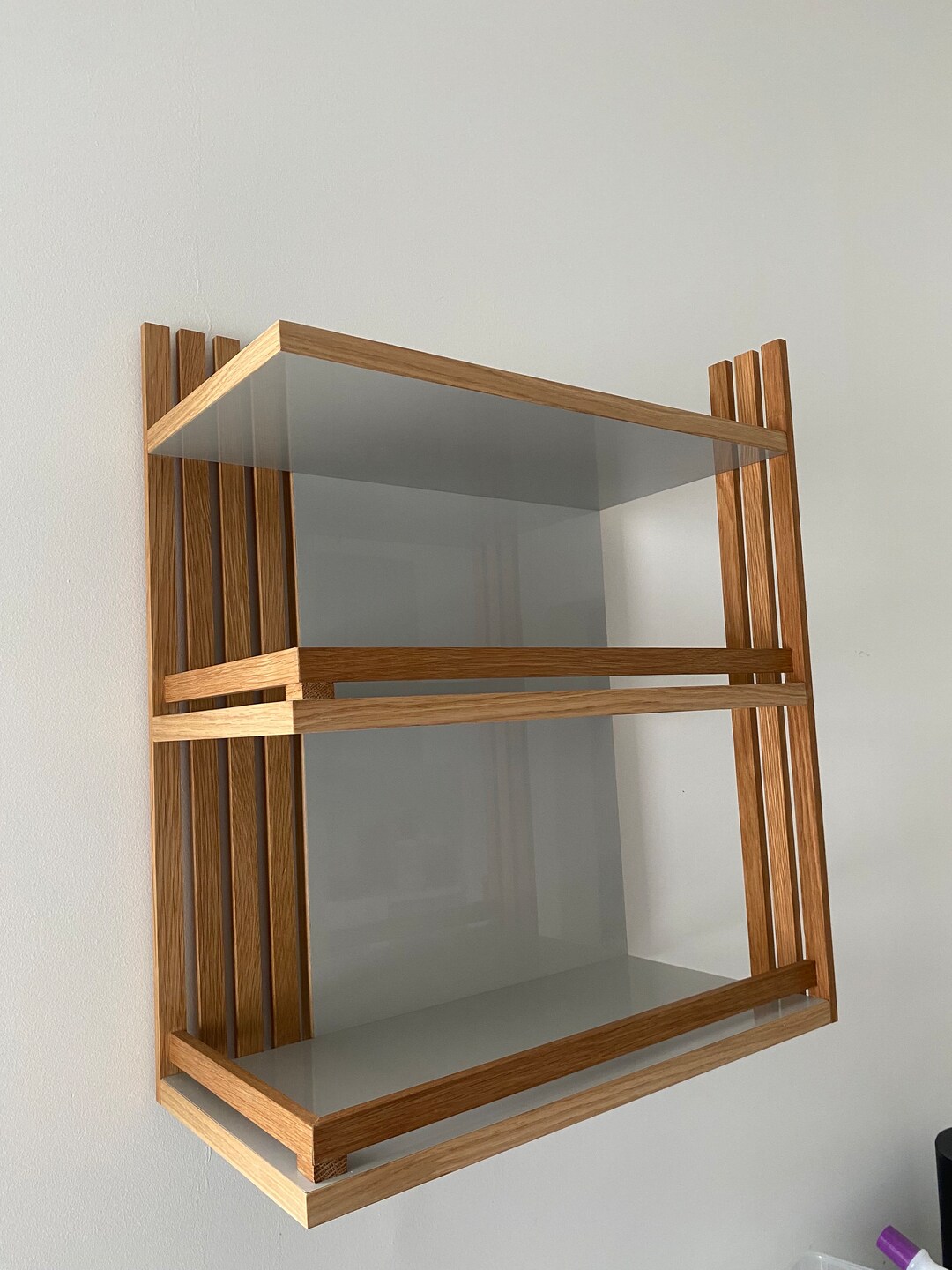 Custom Wall Shelf - Etsy