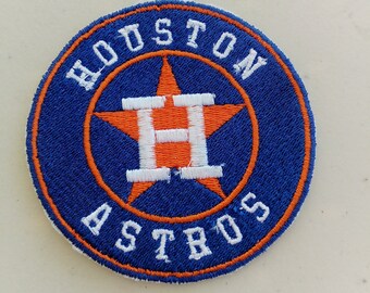 Astros World Series Iron on Patch - Etsy