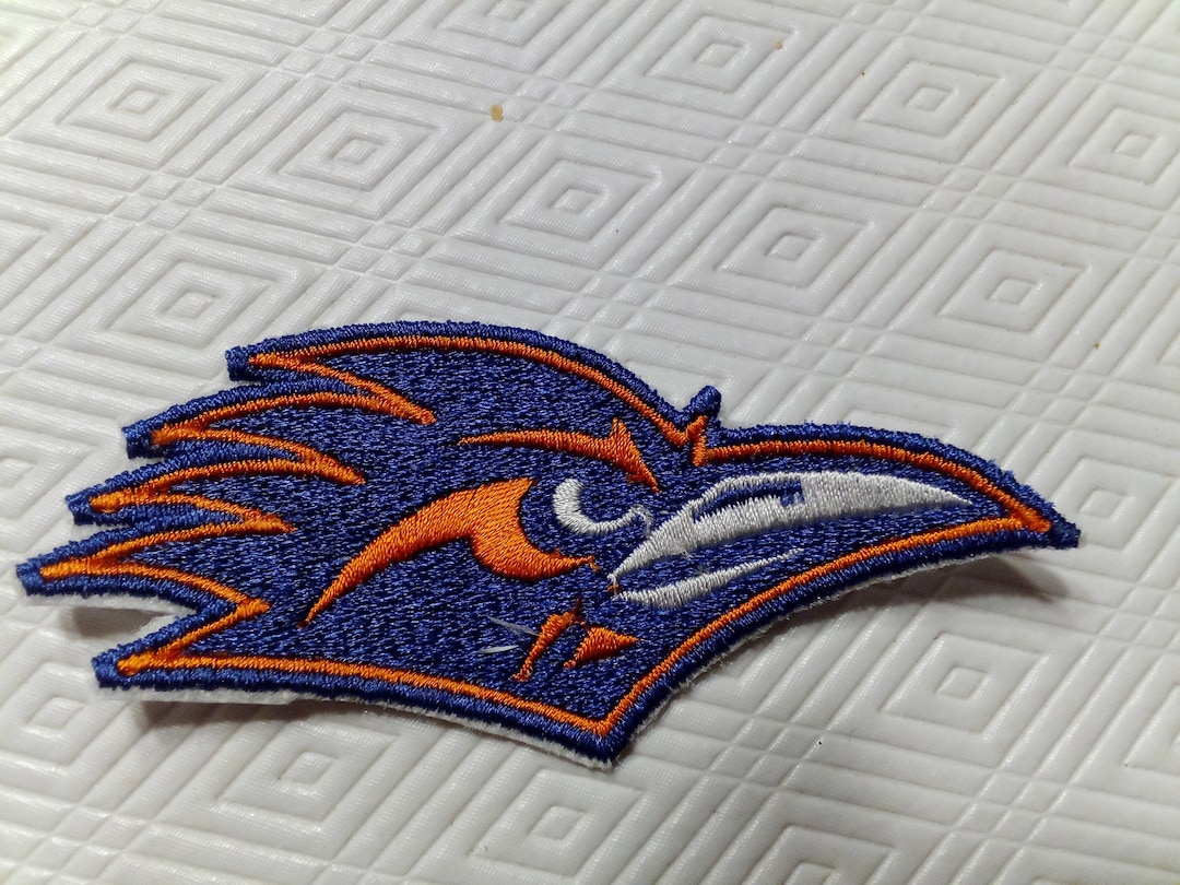 UTSA Roadrunners Iron-on Patch - Etsy