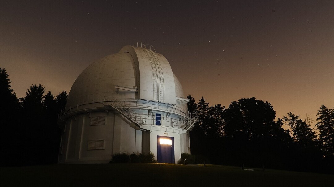 Digital Print File JPEG - David Dunlap Observatory in Richmond Hill ...