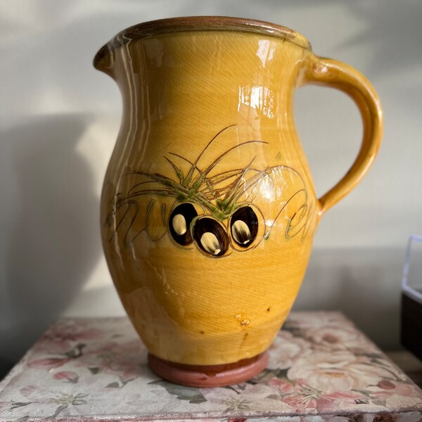 Terre Provence French Pottery - Etsy