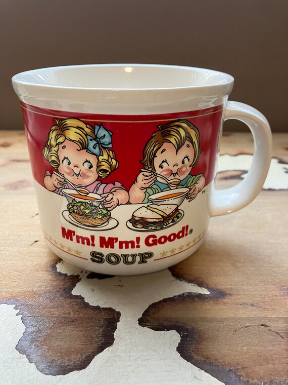 Mm Mm Good Campbells Soup