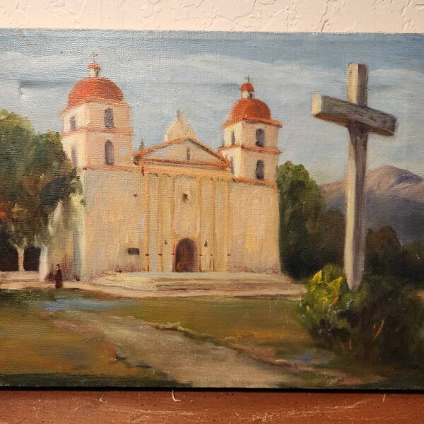 Mission California - Etsy