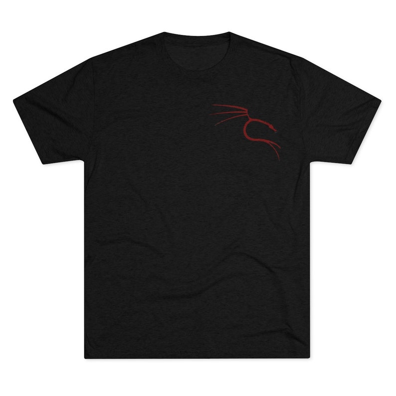 Hacker Coding Programmer Kali Linux T-shirt - Etsy