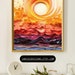 Paper Quilled Sun Digital Download, Sunrise, Sunset, Quilling Art ...