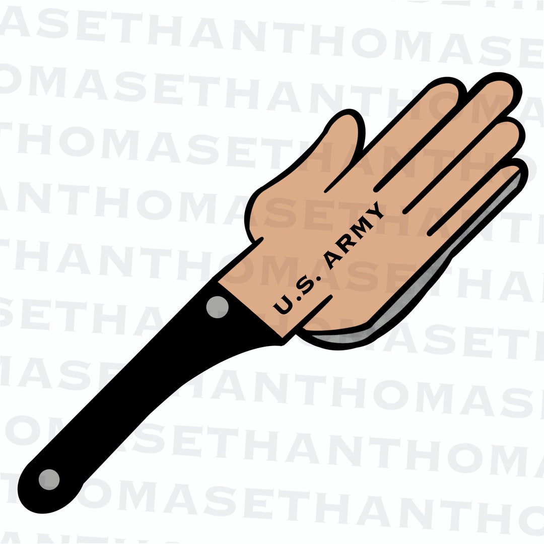 World Famous Military Knife Hand Digital Download - Etsy