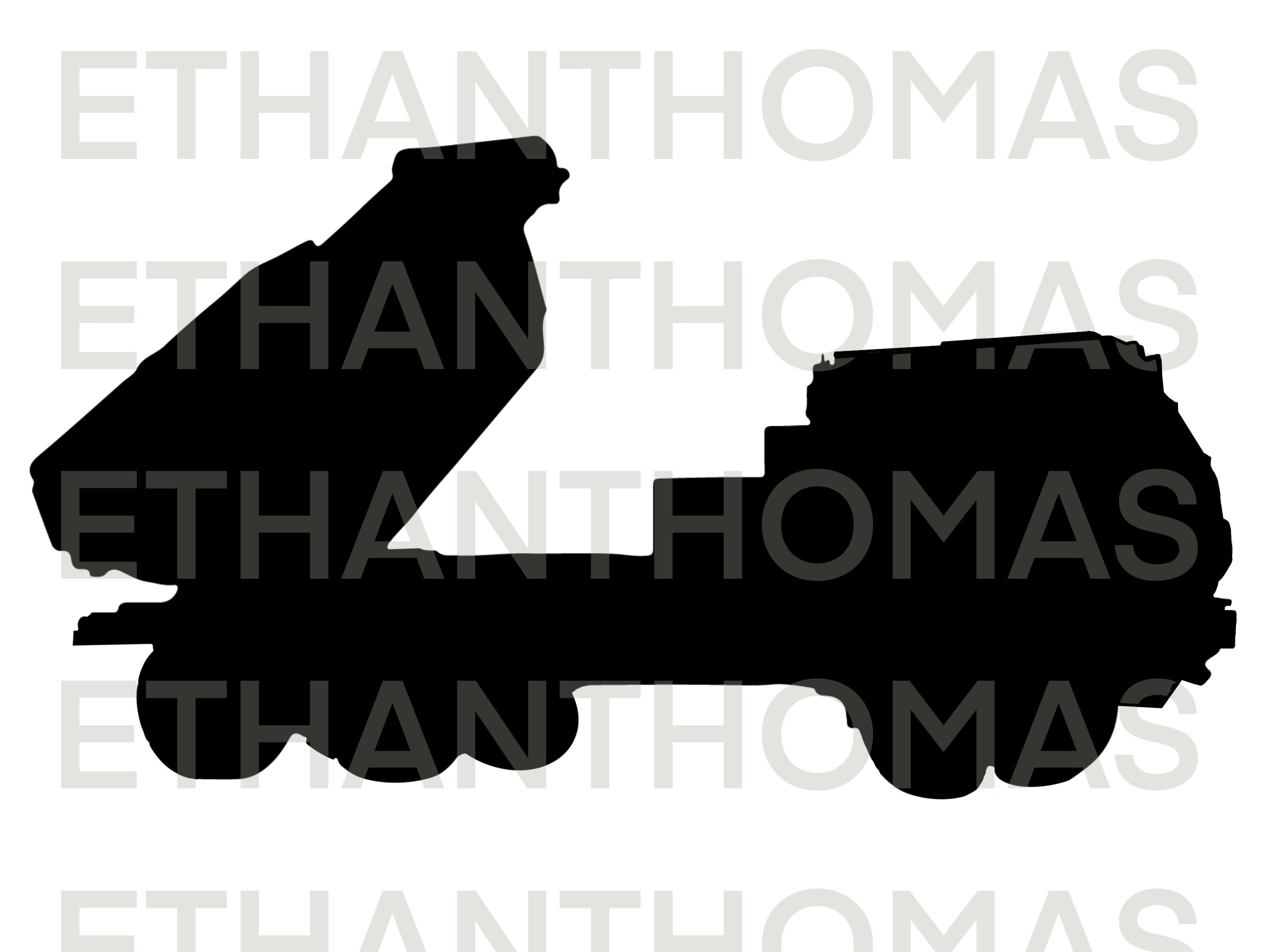 US Army HIMARS Missile Truck - Etsy