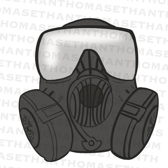 M50 Gas Mask