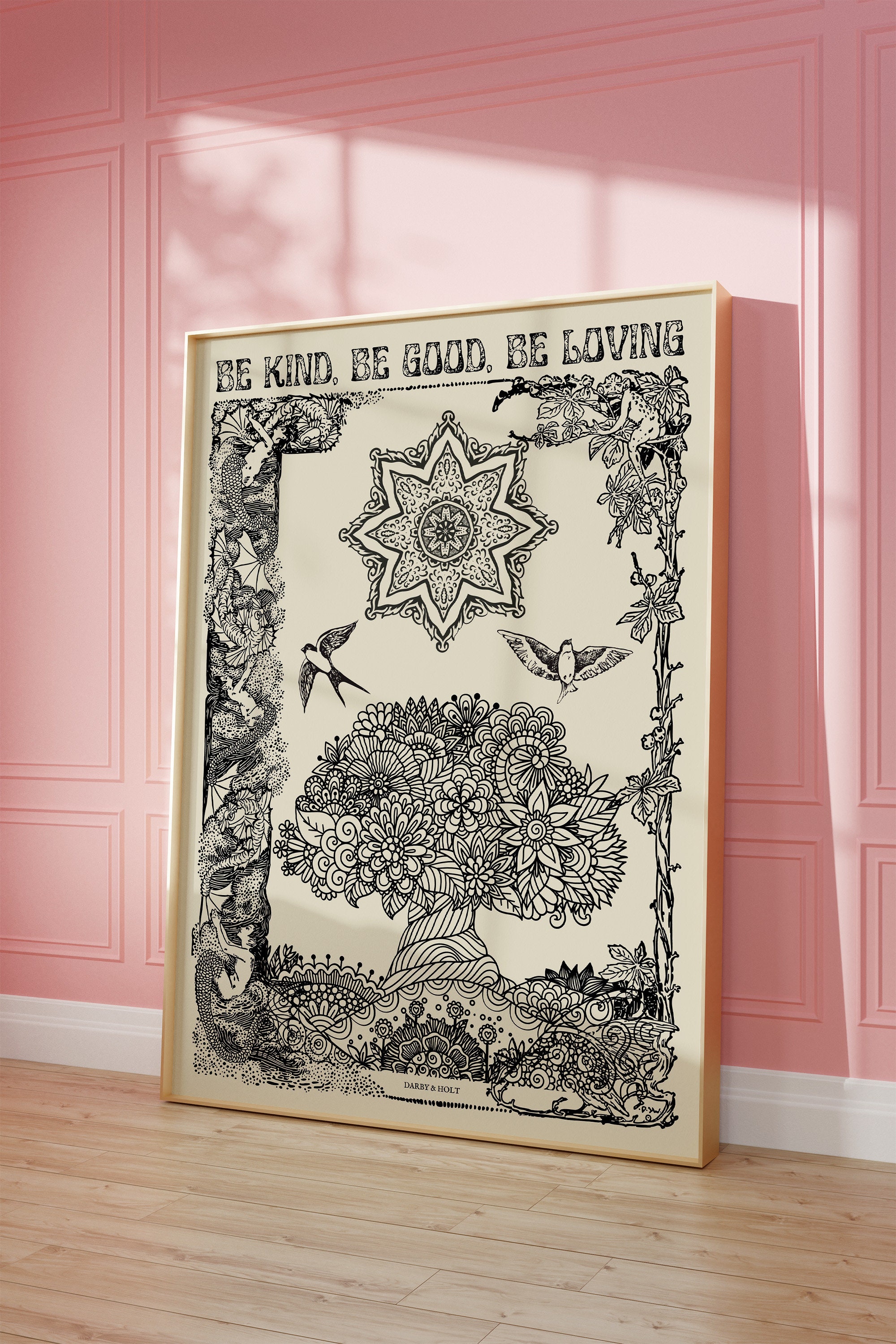 Kindness Posters for Classroom Coloring Mindfulness - Etsy