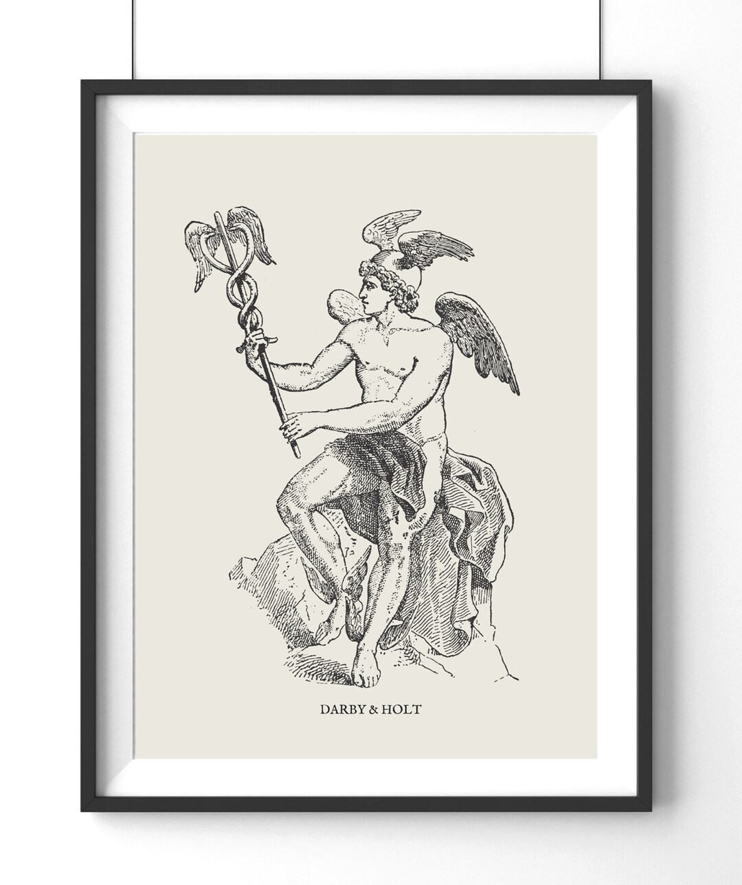 Archangel Michael Wall Art Protection Angels Digital - Etsy