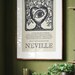 Neville Goddard Poster, Neville Symbol Heart, Law of Attraction Print ...