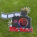 Personalized Camera Cake Topper: Photography Birthday Party Decor - Etsy