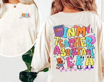 Teacher Assistant Shirt Need Heroes Too Assistant Shirts - Etsy