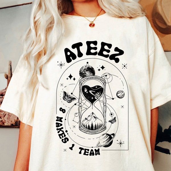 Ateez Merch - Etsy