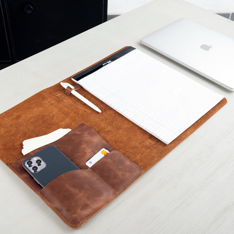 Notepad Cover - Etsy