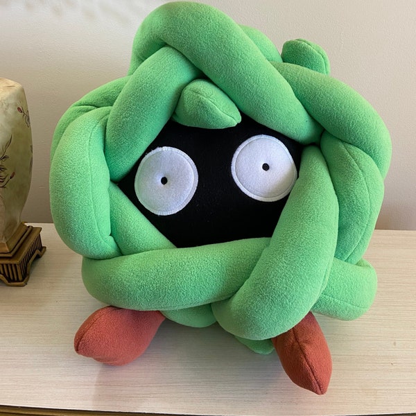 Tangela Plush - Etsy