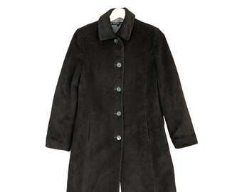 Angora Rabbit Coat - Etsy