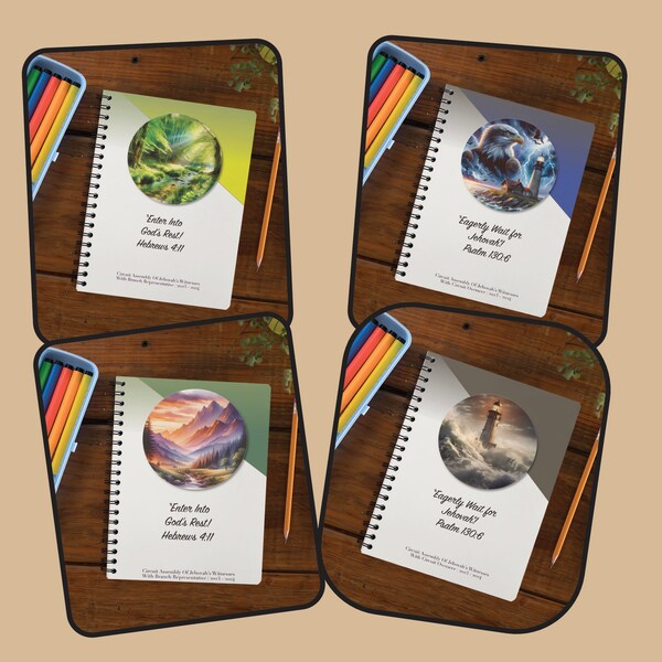 2024 2025 Circuit Assembly Notebooks - Etsy