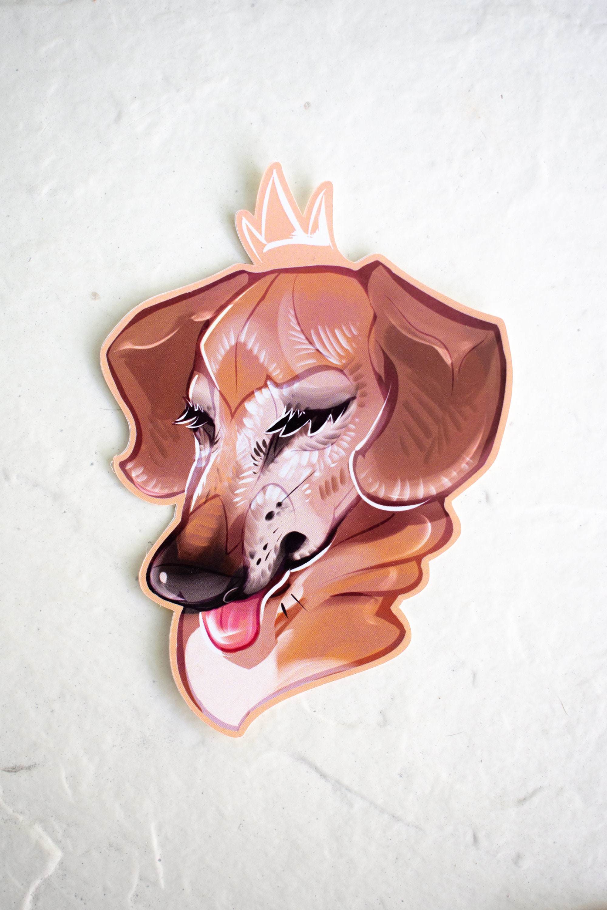 Custom Pet Caricature Stickers and Prints! - Etsy