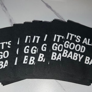 Notorious One Birthday Napkins customized - Etsy