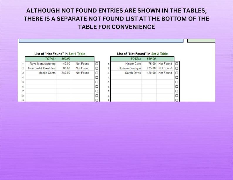 Reconciliation, 221 Entries, Google Sheets Reconciliation, Recon ...