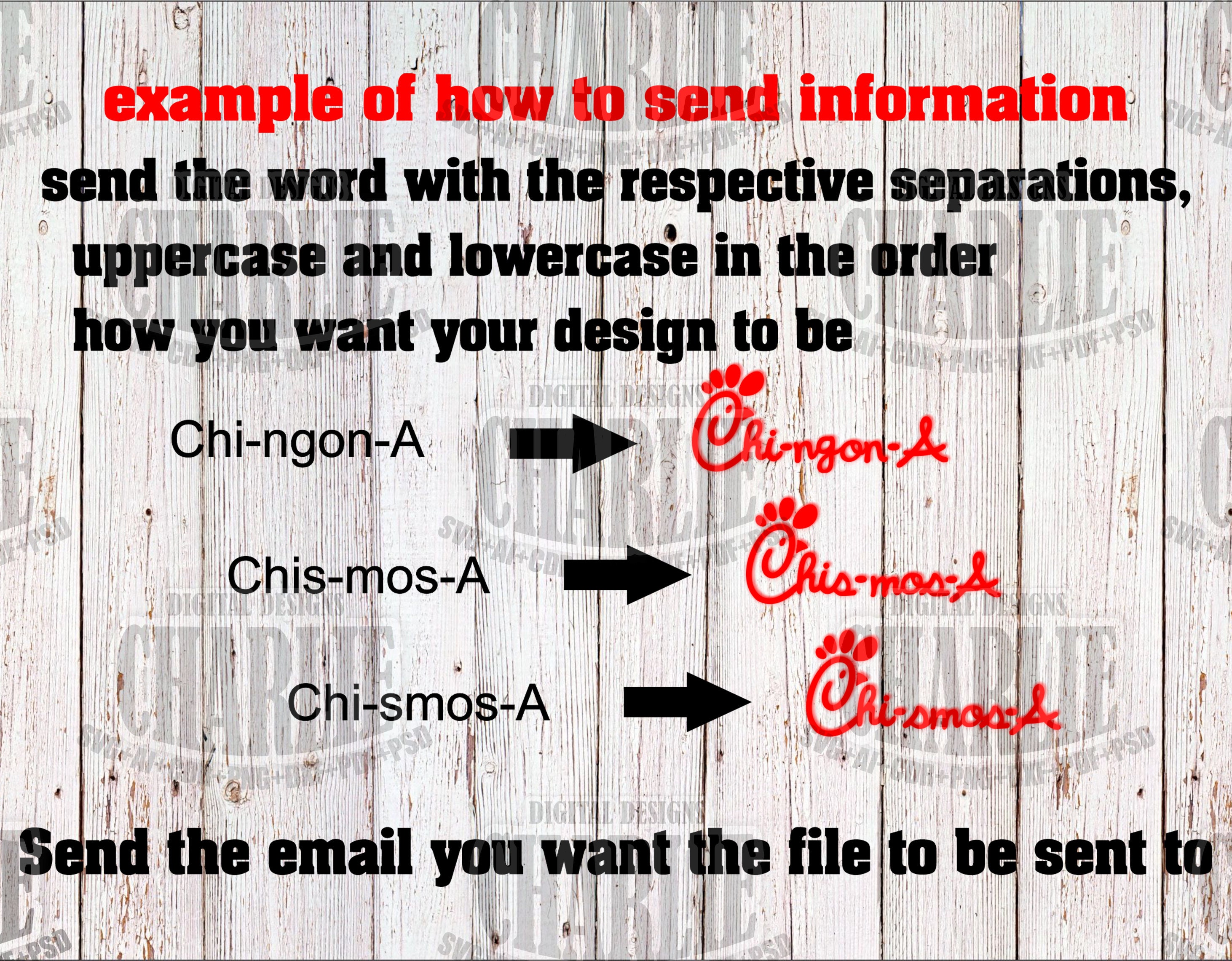 Custom Word Svg, Cut File - Svg - Eps - Dxf - Png - Cdr - Psd - Pdf ...