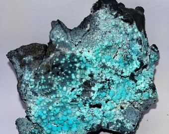 Botryoidal Chrysocolla Planet Mine Arizona - Etsy