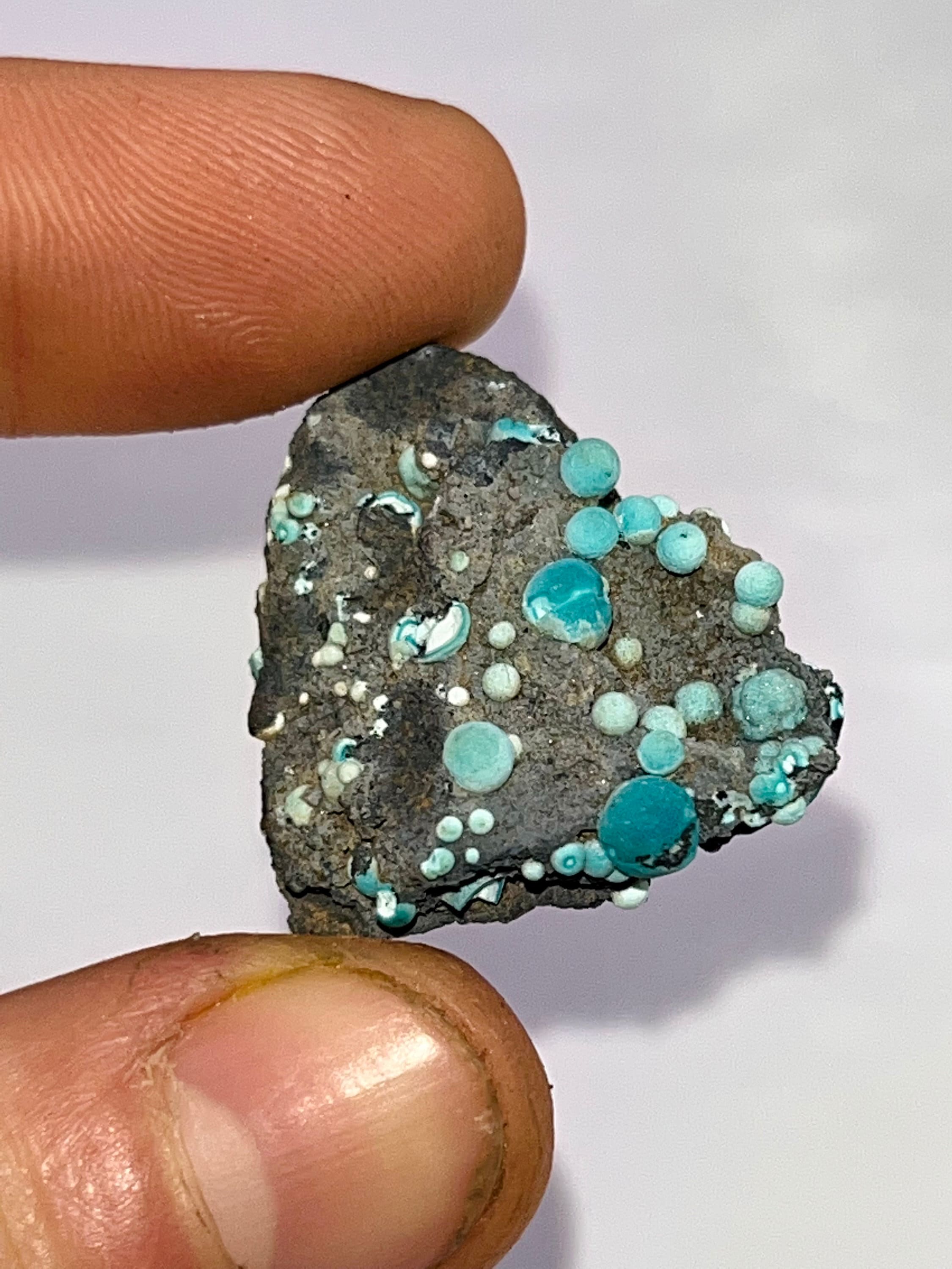 Botryoidal Chrysocolla Planet Mine Arizona - Etsy