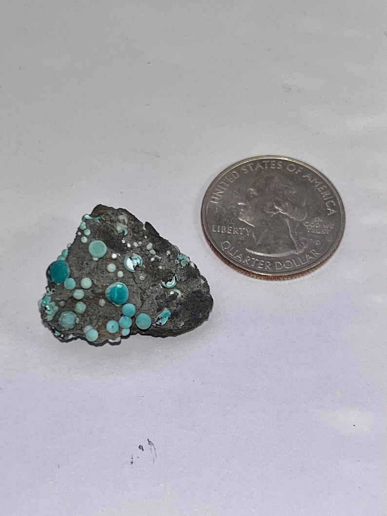 Botryoidal Chrysocolla Planet Mine Arizona - Etsy